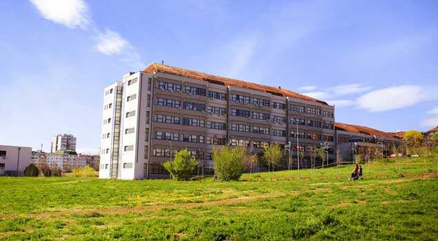 Njësitë akademike (Fakultetet) - Universiteti i Prishtinës